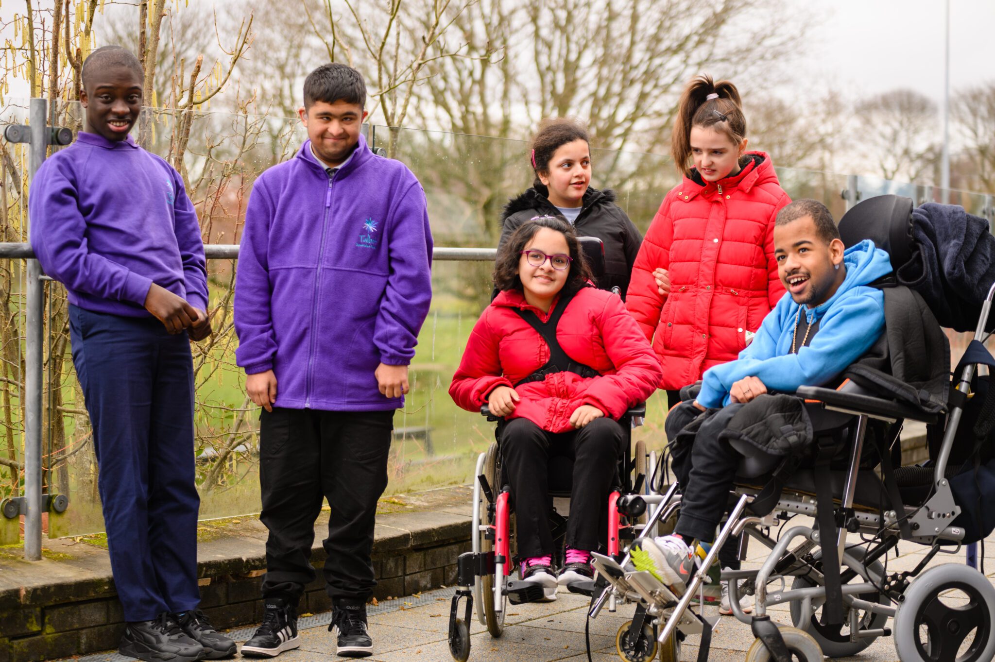 Values and Ethos - Talbot Specialist School : Talbot Specialist School